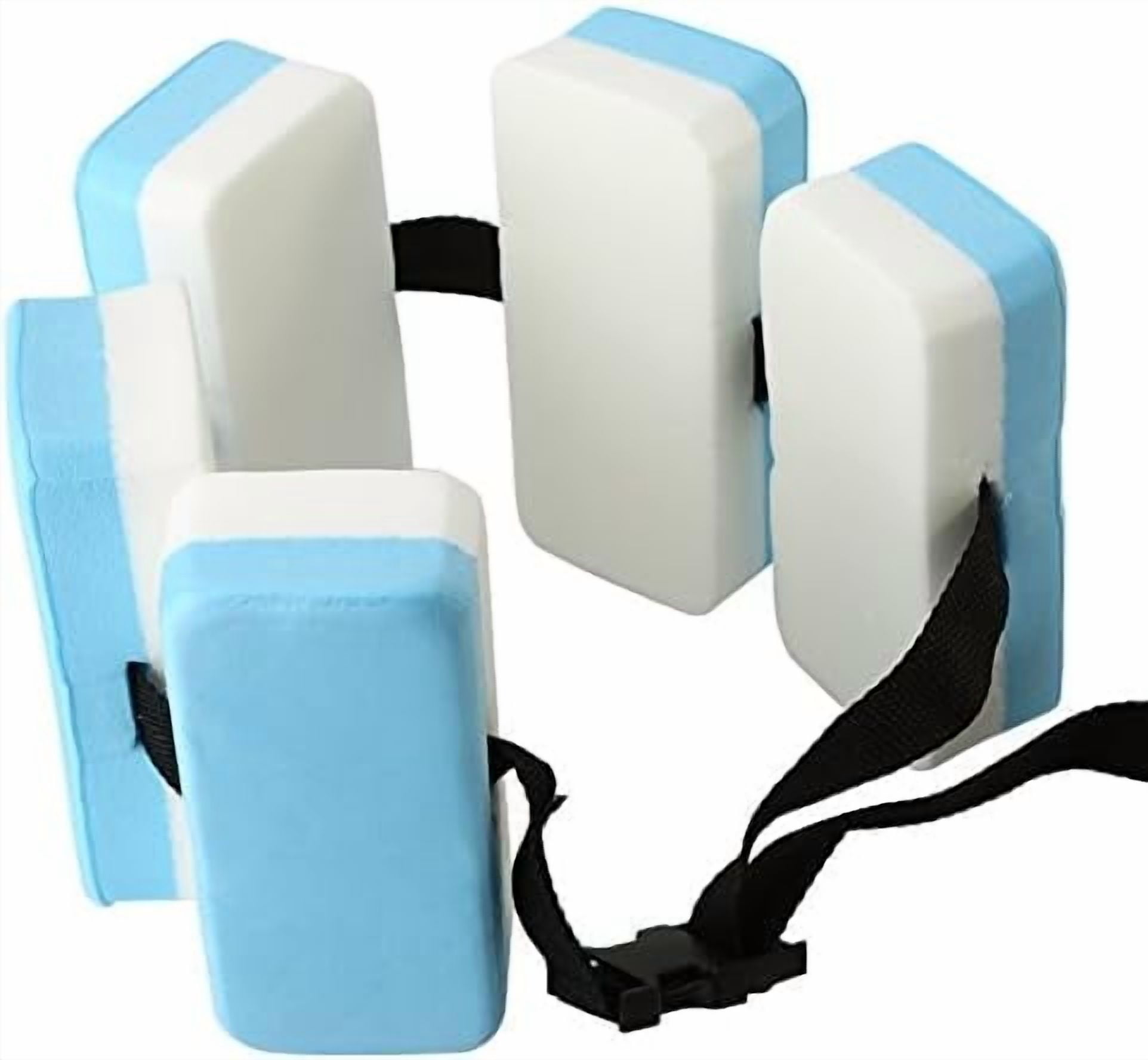Swim Belt, EVA Auxiliary Removable Floatation Buoyancy Foam Aids Swim Waist Belt for Kids Adult ...