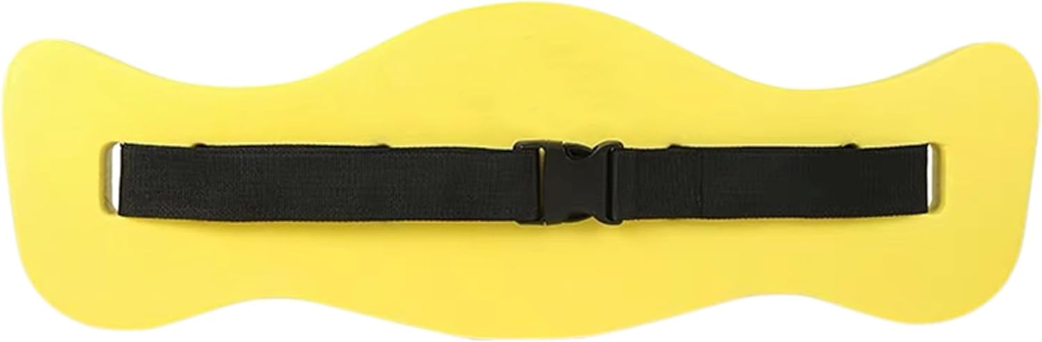 Swim Belt Floatation Belt: EVA Foam Water Aerobics Belt with Adjustable Strap, Flotation Belt ...