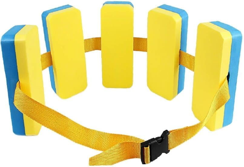 Swim Belt Flotation Belt Waist Belts EVA Foam Safety Swim Training Belt ...