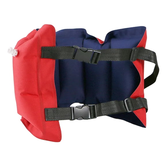 Swim Belt Inflatable Swimming Float Belt Adjustable Pool Waist ...