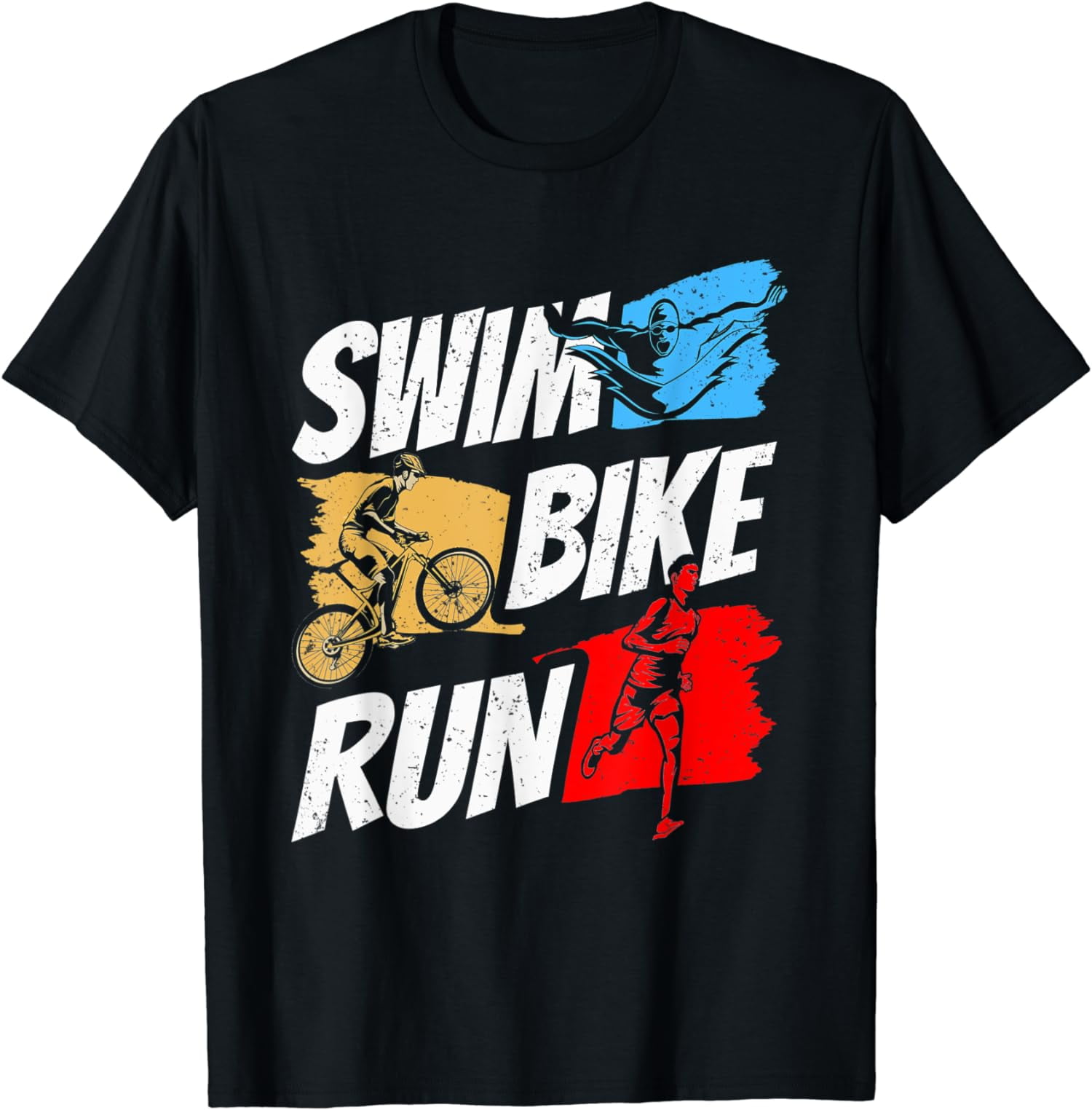 Swim Bike Run