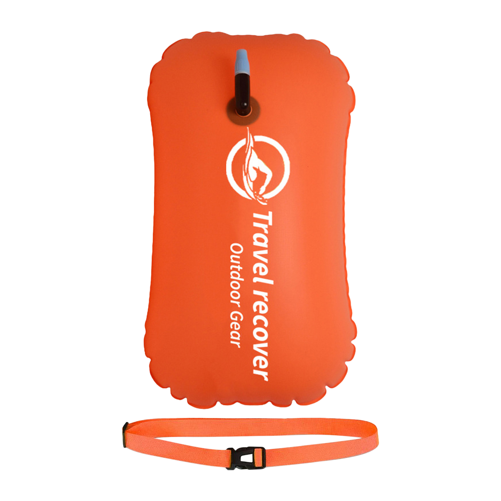 Swim Buoy for Open Water | Swim Safety Float and Drybag | Swimming Pool ...
