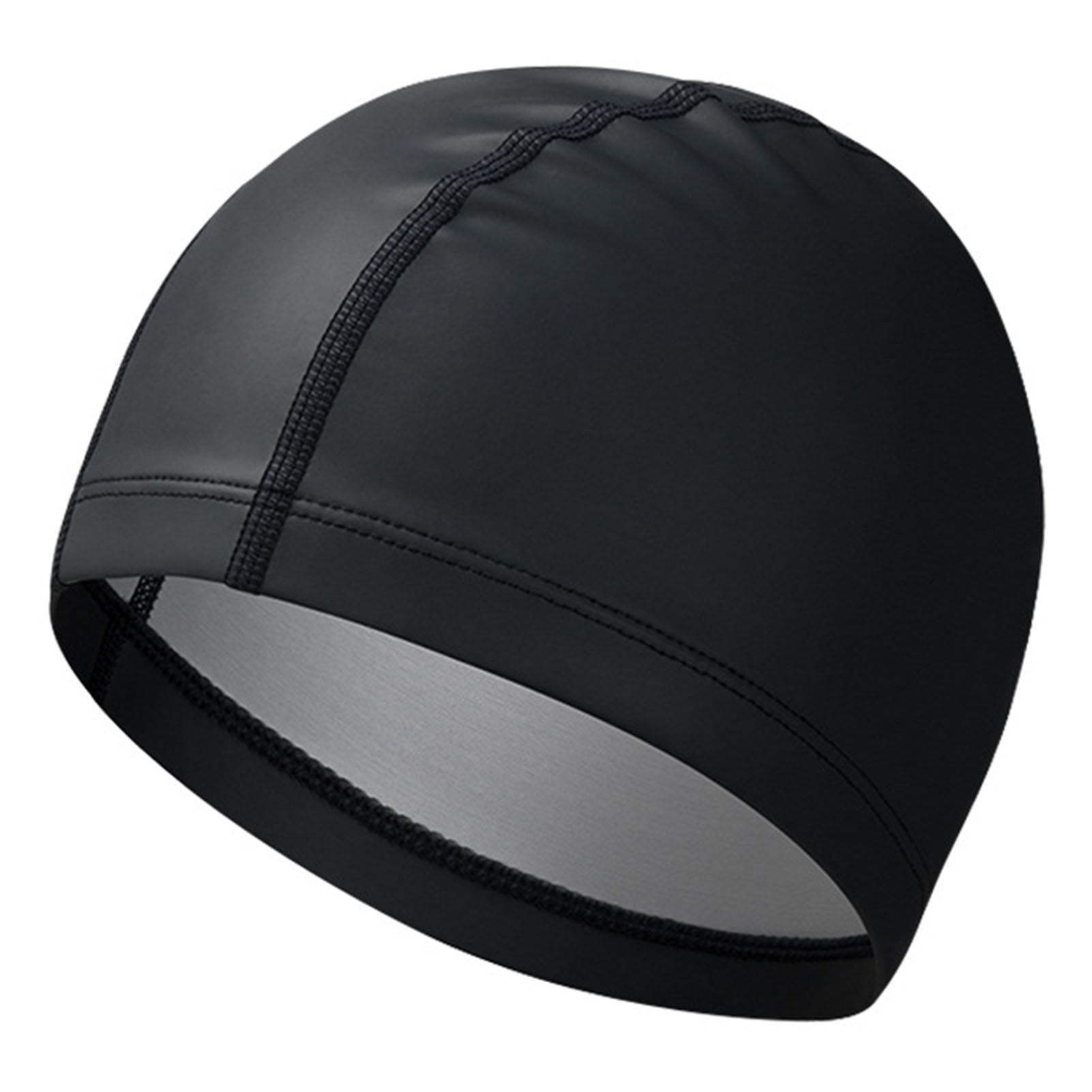 Swim Cap Waterproof Soft and Comfortable High Elasticity Universal ...