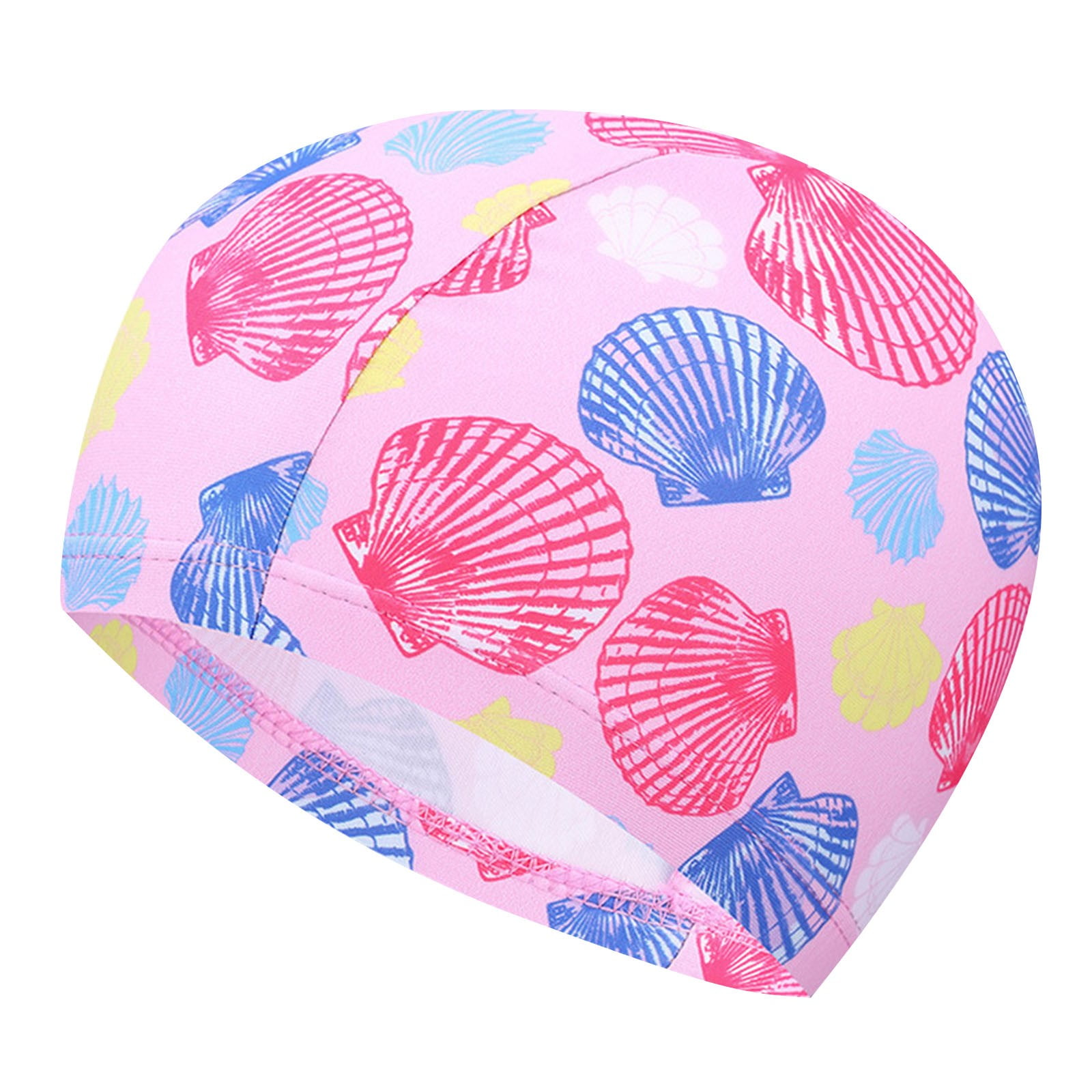 Swim Cap for Kids Quick-Dry Soft Stretchable Swimming Hat Cartoon ...