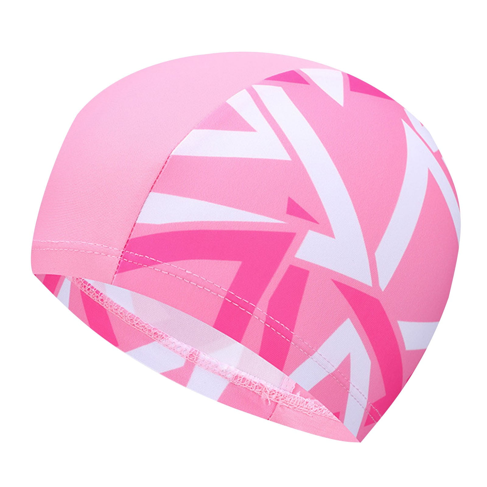 Swim Cap for Kids Quick-Dry Soft Stretchable Swimming Hat Cartoon ...