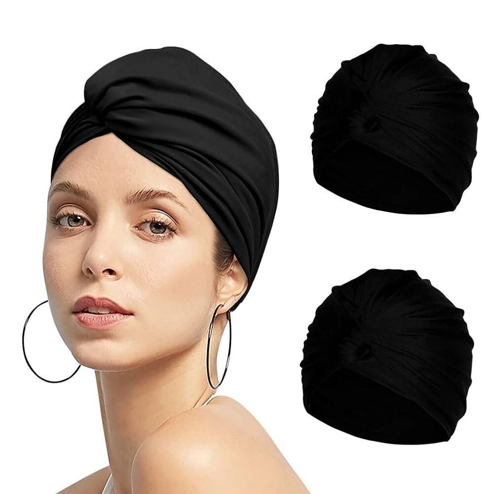 Swim Cap for Women & Men,Swimming Cap Bathing Caps for Long & Short ...