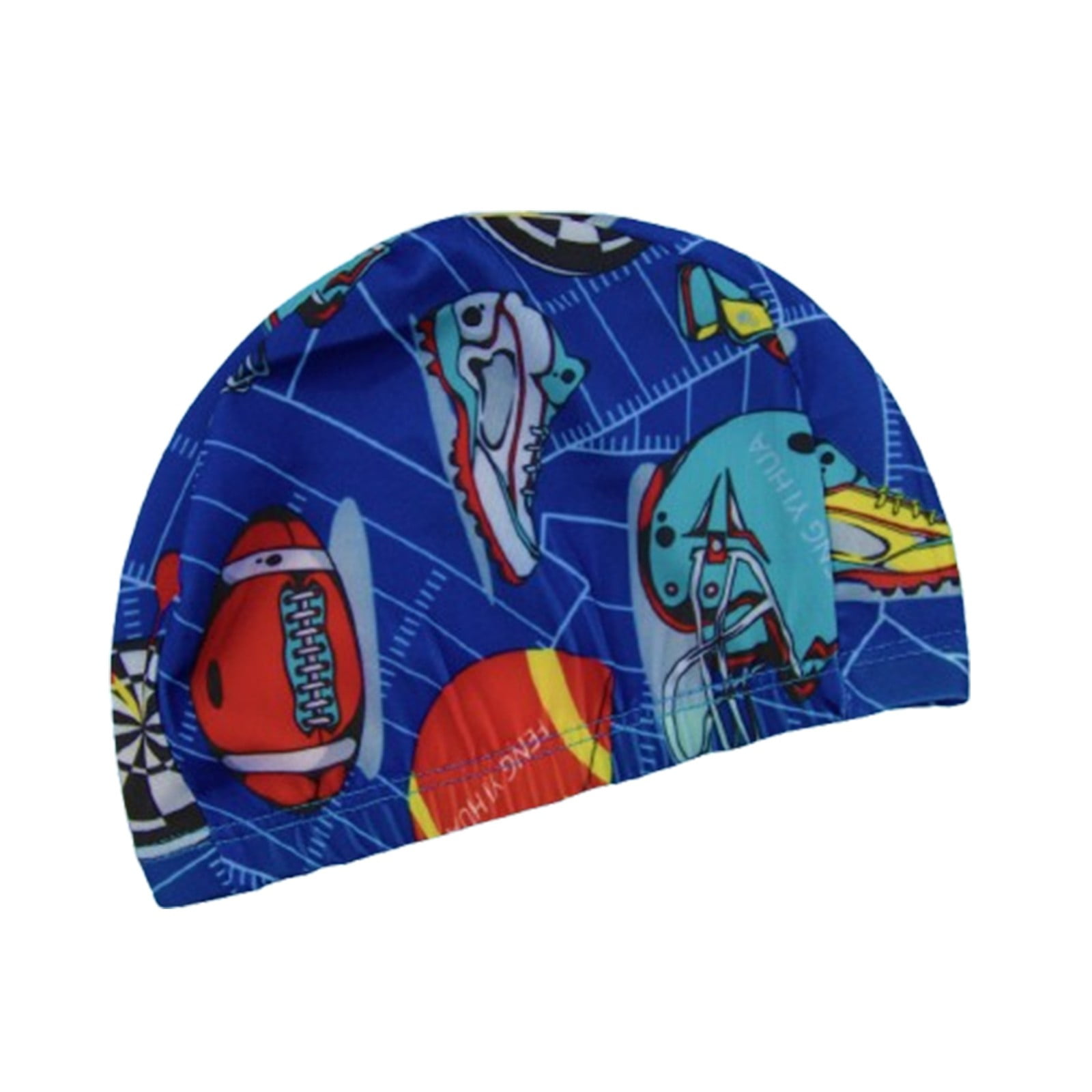 Swim Caps for Baby Boys and Girls Baby Boys and Girls's Swim Cap Cute ...