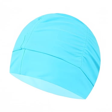Beemo Latex Rubber Bathing Swim Cap Soft Comfortable Stretch Chlorine ...