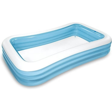 Fitmax iPool 3-D (iPool 3 and Heater Combination Set) 9x12' Portable Therapy Swimming Pool ...