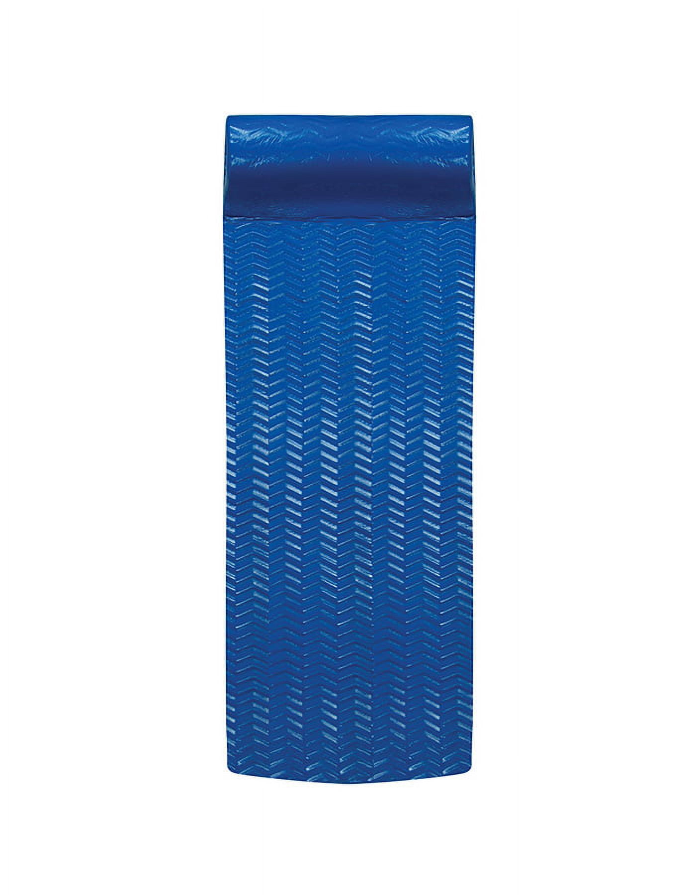 Swim Central 72" Soft Tropic Comfort 1-Person Floating Swimming Pool ...