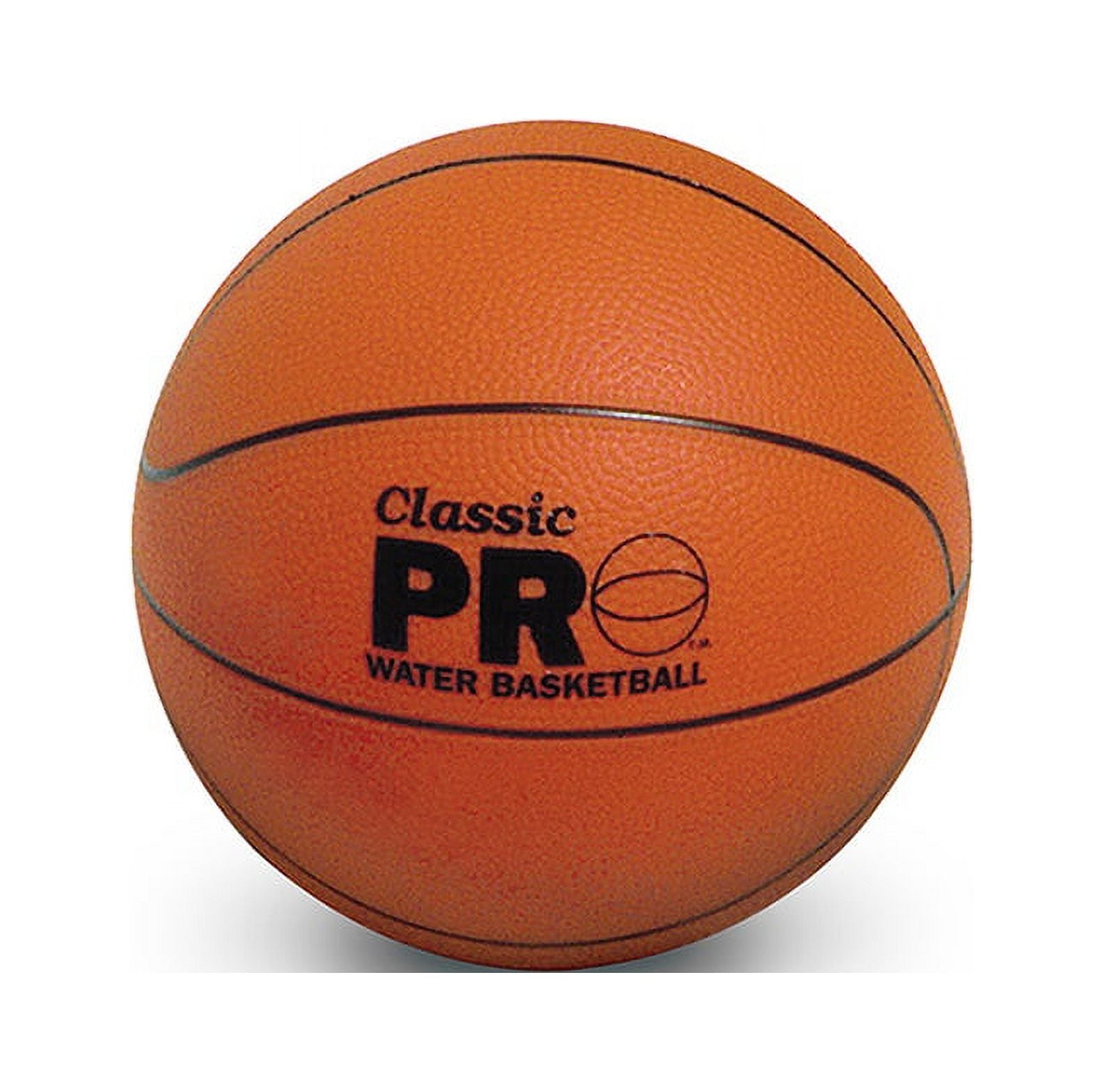 Swim Central 8.5" Sports Ball Classic Pro Water Basketball Swimming ...