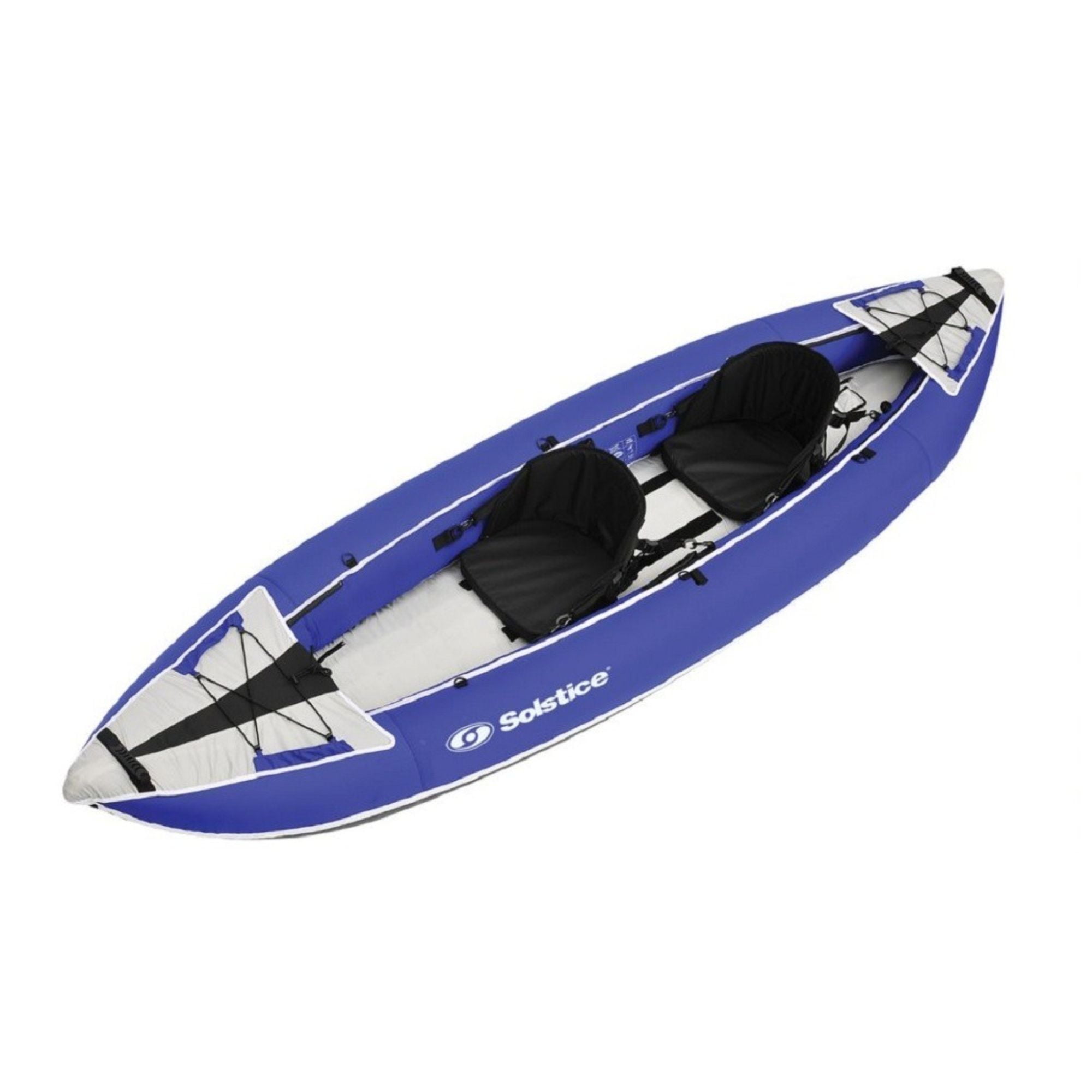 Swim Central Inflatable Multisport Kayak Durango Convertible - 25.75 ...