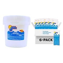In The Swim Shock and Chlorine Bundle for Sanitizing Swimming Pools ...