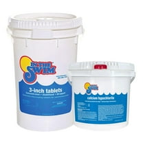Zappit 73% Super Strength Pool Shock, 50 LB Bucket, 70% Chlorine ...