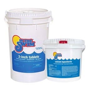 Zappit 73% Super Strength Pool Shock, 50 LB Bucket, 70% Chlorine ...