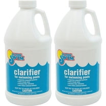 In The Swim Ultra-Clear 4-in-1 Swimming Pool Clarifier - 1 Quart ...