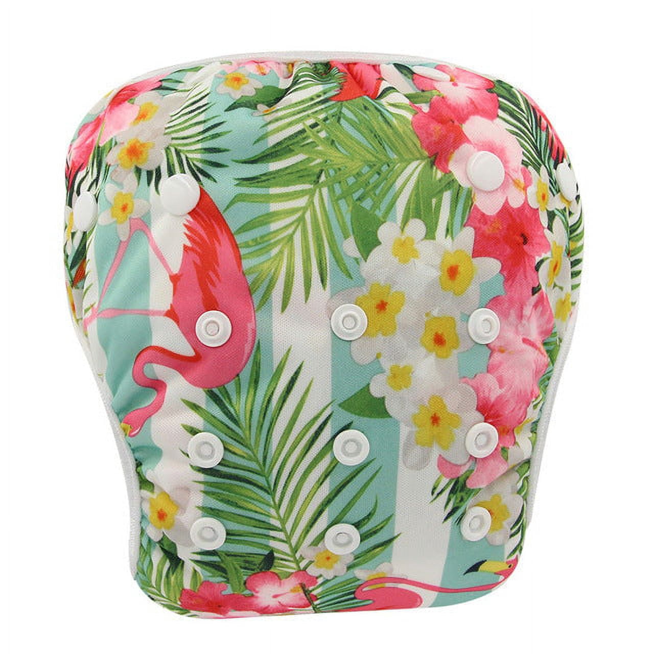 Swim Diapers Pool Pants Unisex Nappies Diaper Suit for Baby - Walmart.com