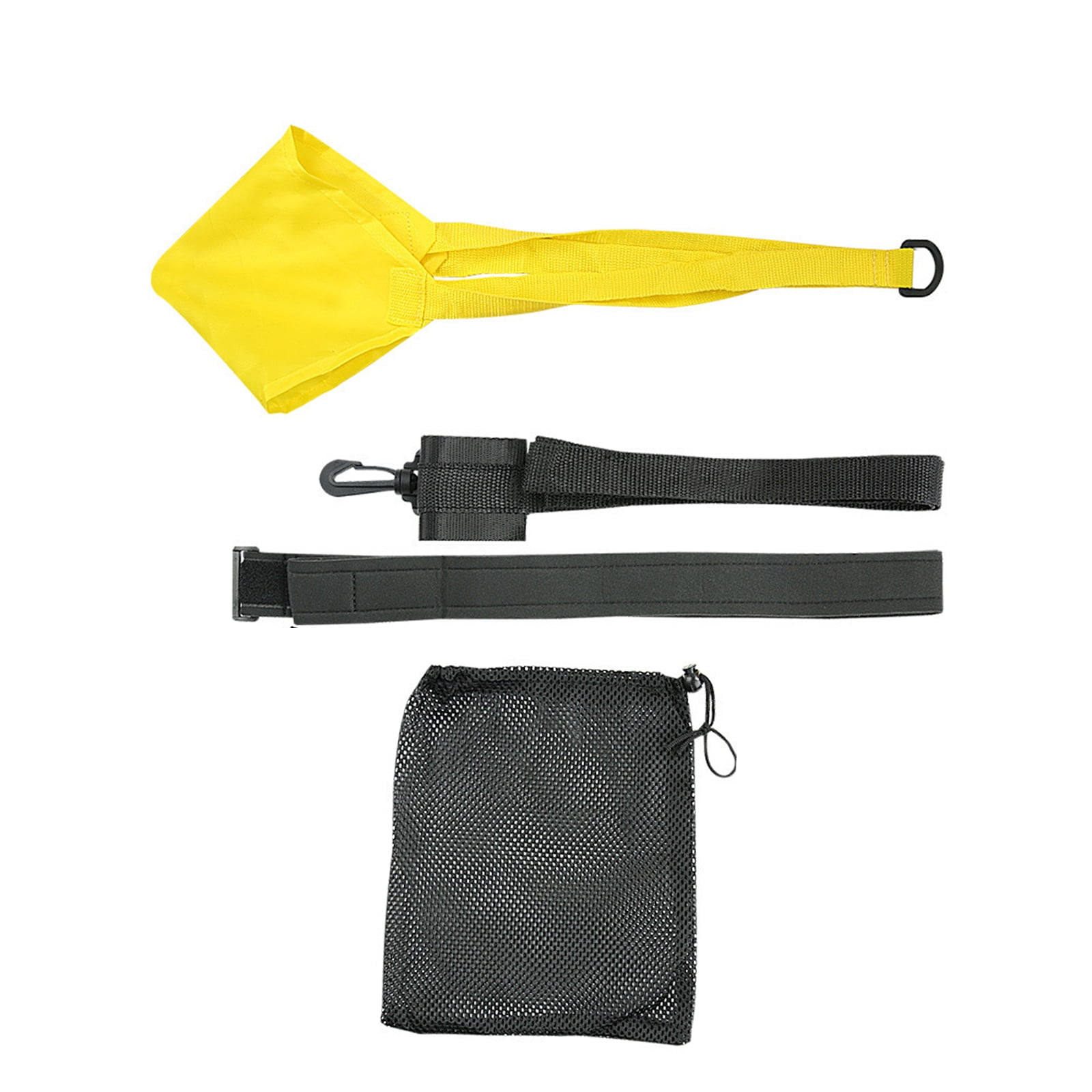 Swim Drag Parachutes Strength Training Resistance Belt Swim Resistance ...