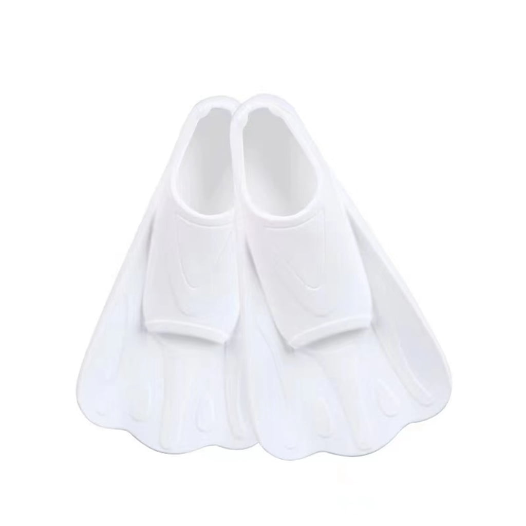 Swim Fin Ergonomic Adults Snorkeling Fin Flexible Swimming Fin Travel ...