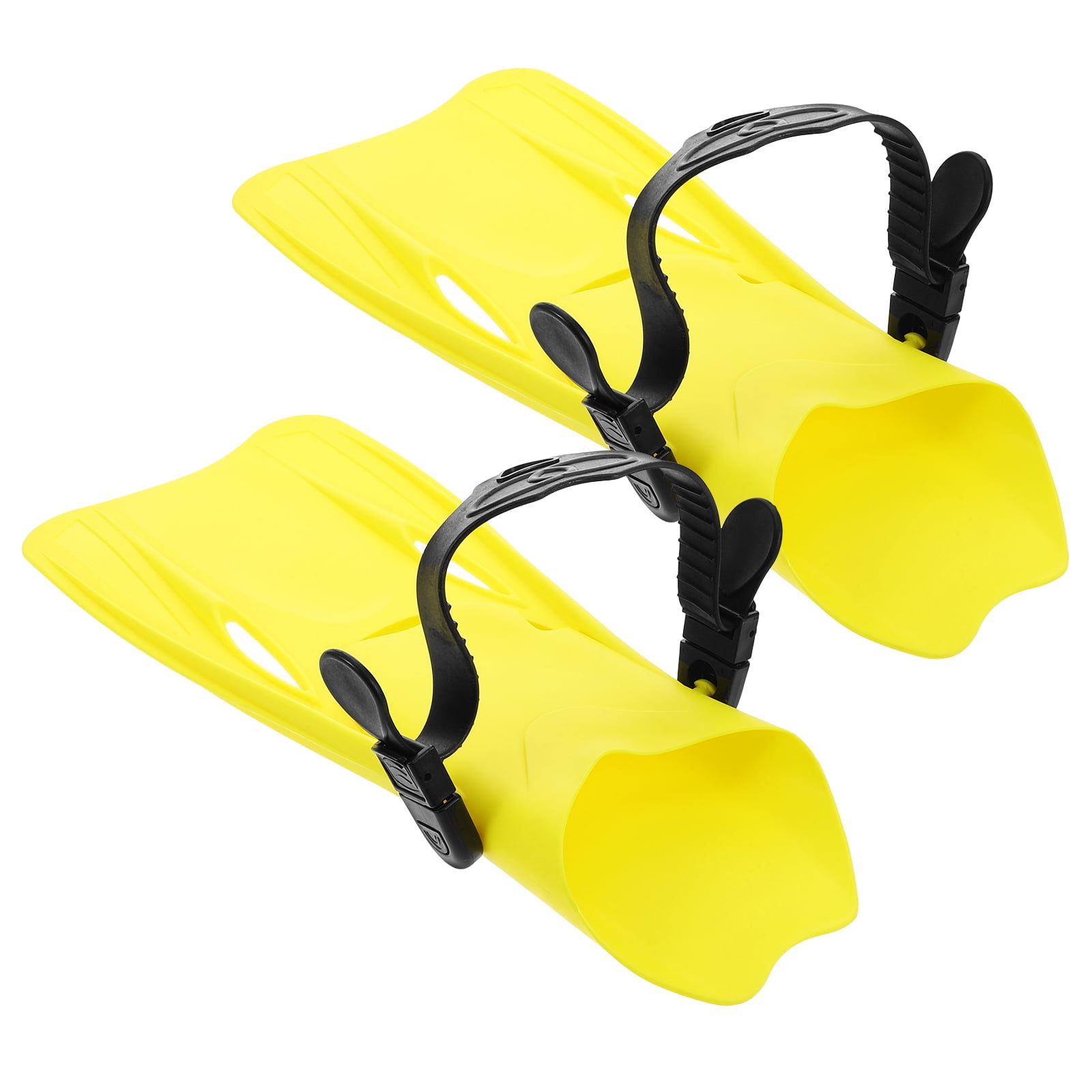 Swim Fins Swim Shoes Swim Fin Swimming Supply Swimming Training Flipper ...