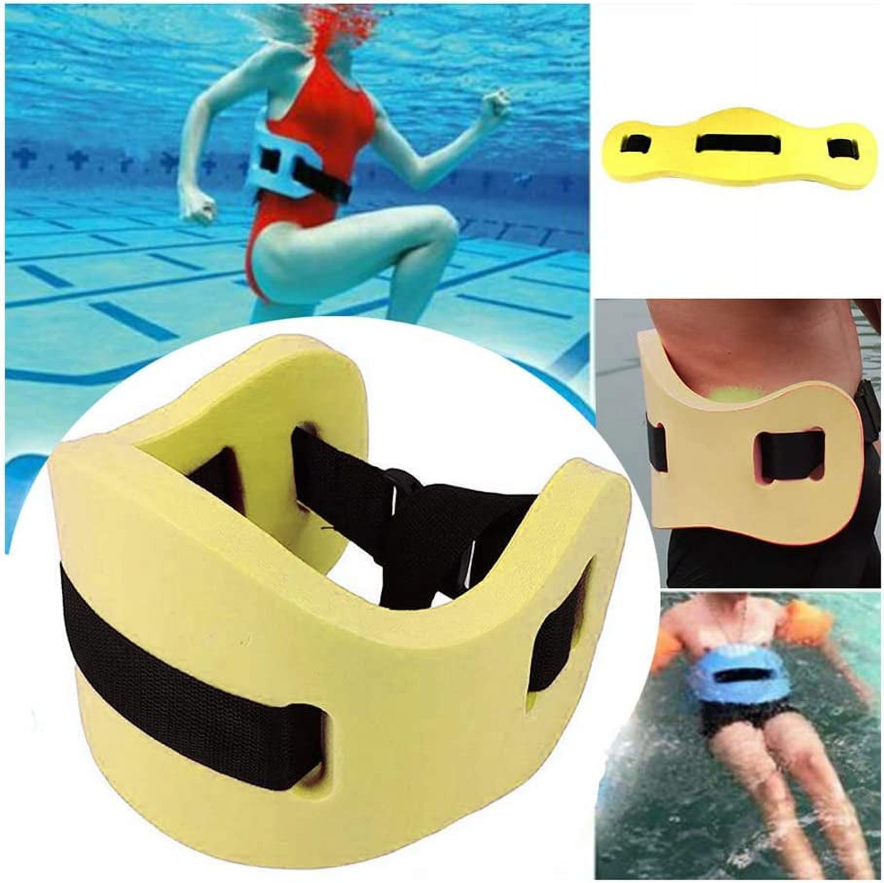 Argulvti Swim Floating Belt, EVA Foam Aqua Fitness Aid, Water Aerobics ...