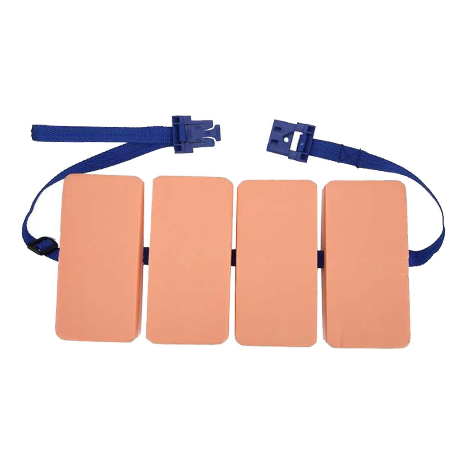 Swim Floating Board Swimming Belt Water Aerobics Exercise Belt ...