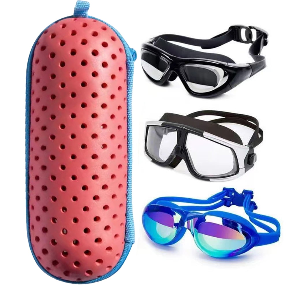 Swim Goggle Case For Swimming Goggles,Silicone Protective Cases with ...