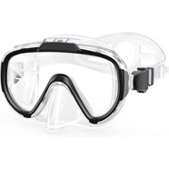Arena Python Swim Goggles, Men/Women, Copper-White Mirror Lens, UV ...