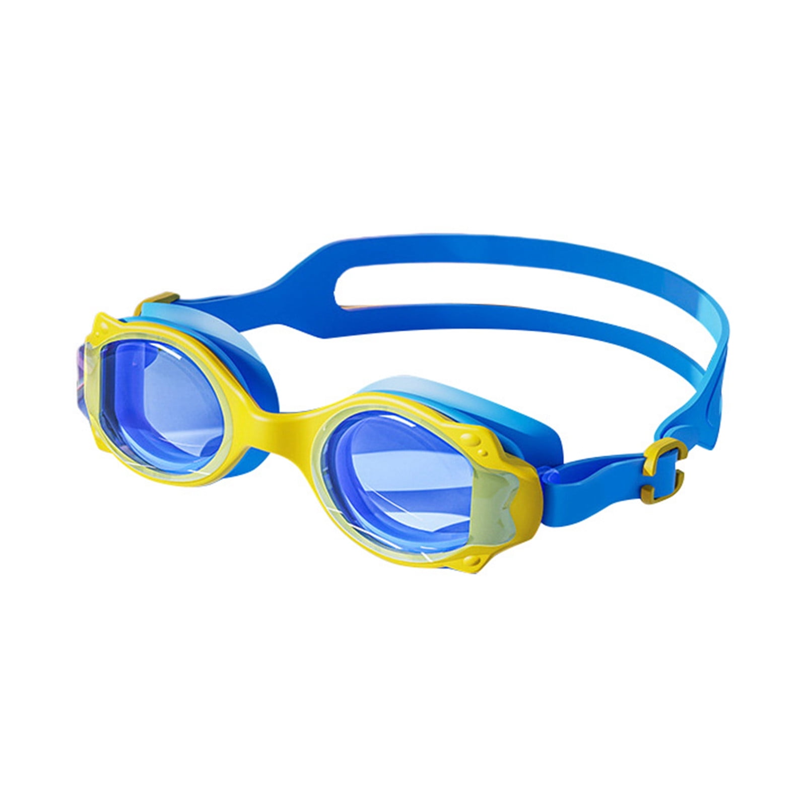 Swim Goggles For Adults And Kids Fog Swimming Glasses For Pool Beach ...