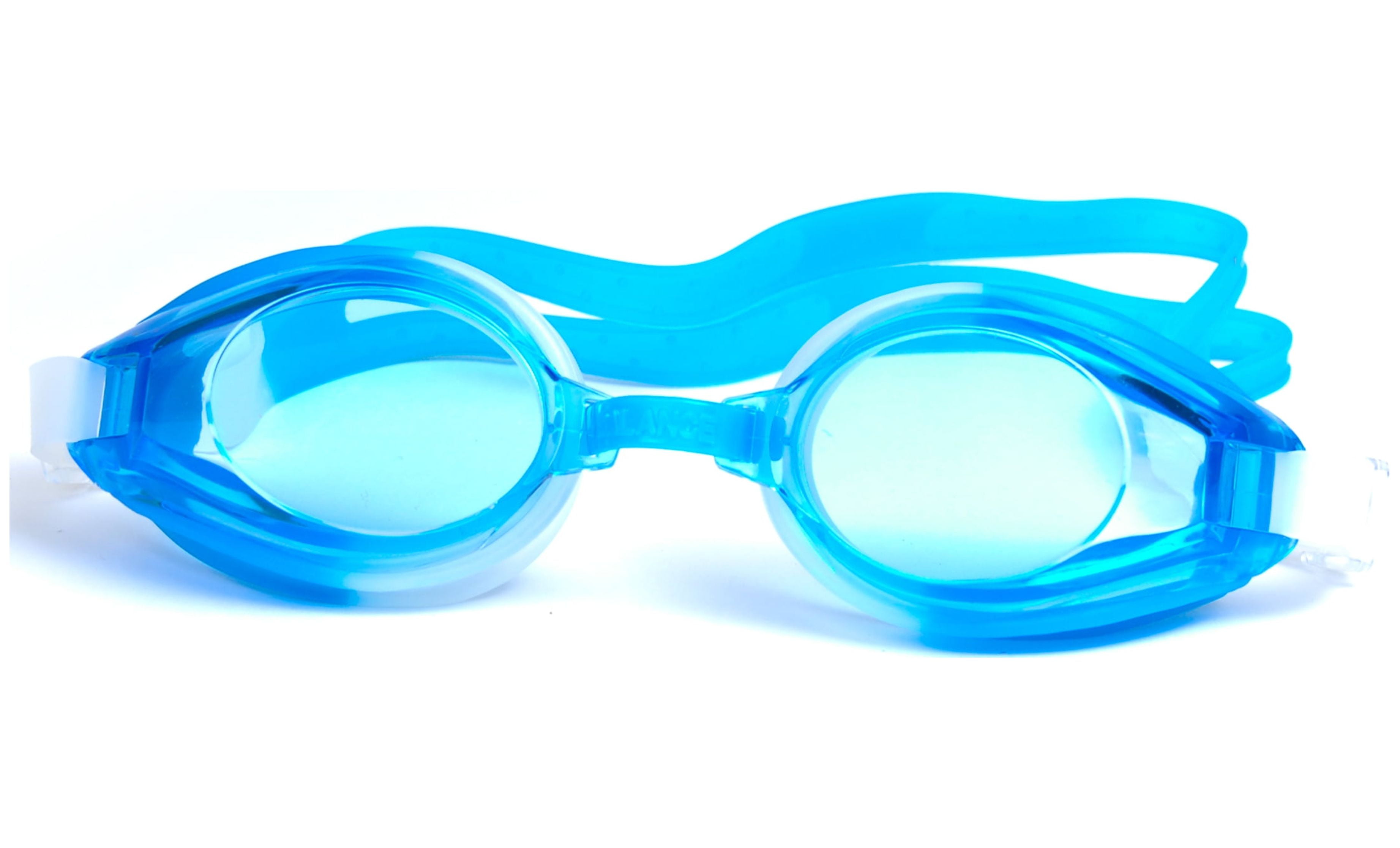 Swim Goggles - Blue - Walmart.com