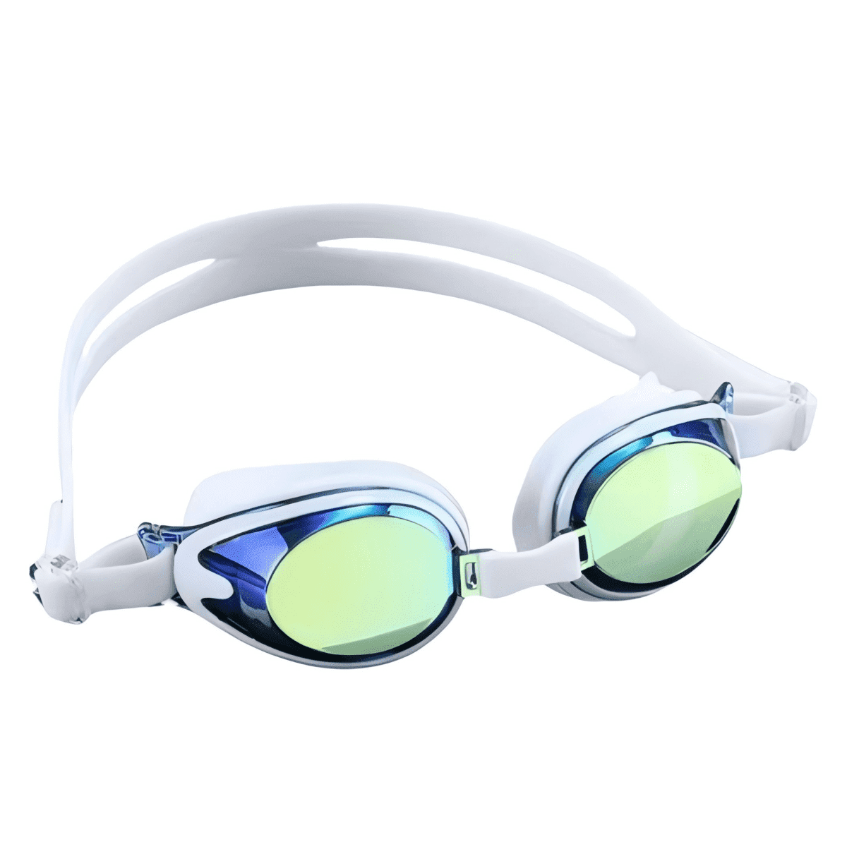 Swim Goggles for Kids Age 3-12, Anti-Fog & UV Protection, No-Leak ...