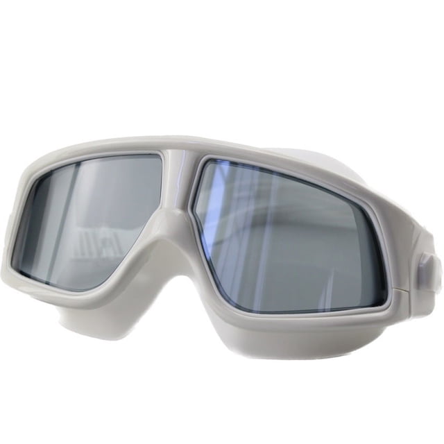 Eapsneg Swim Goggles for Teens & Adults, No Leaking, Anti-Fog, UV ...