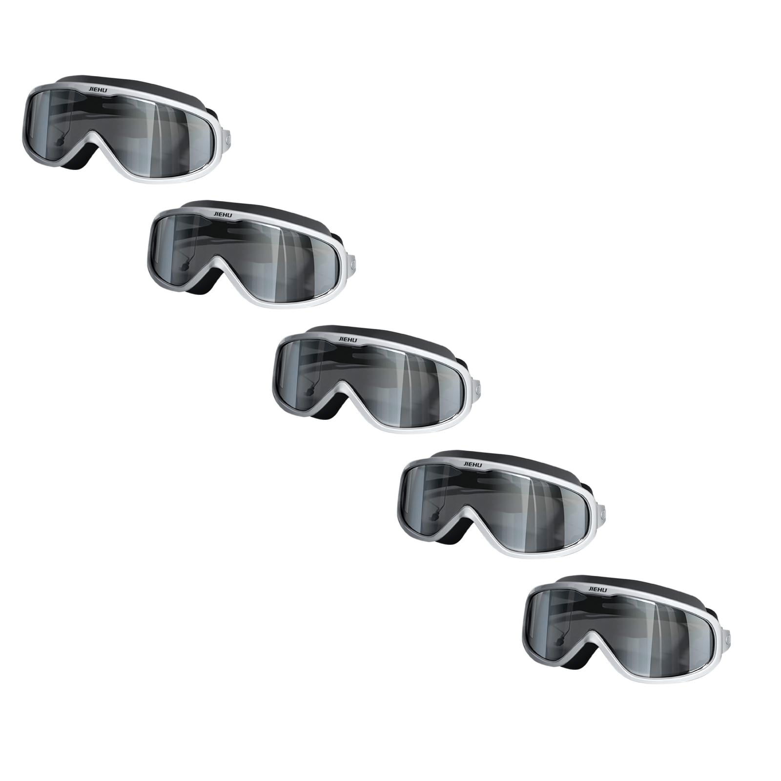 Swim Goggles Swimming Goggles No Leaking Full Fog Diving Goggles ...