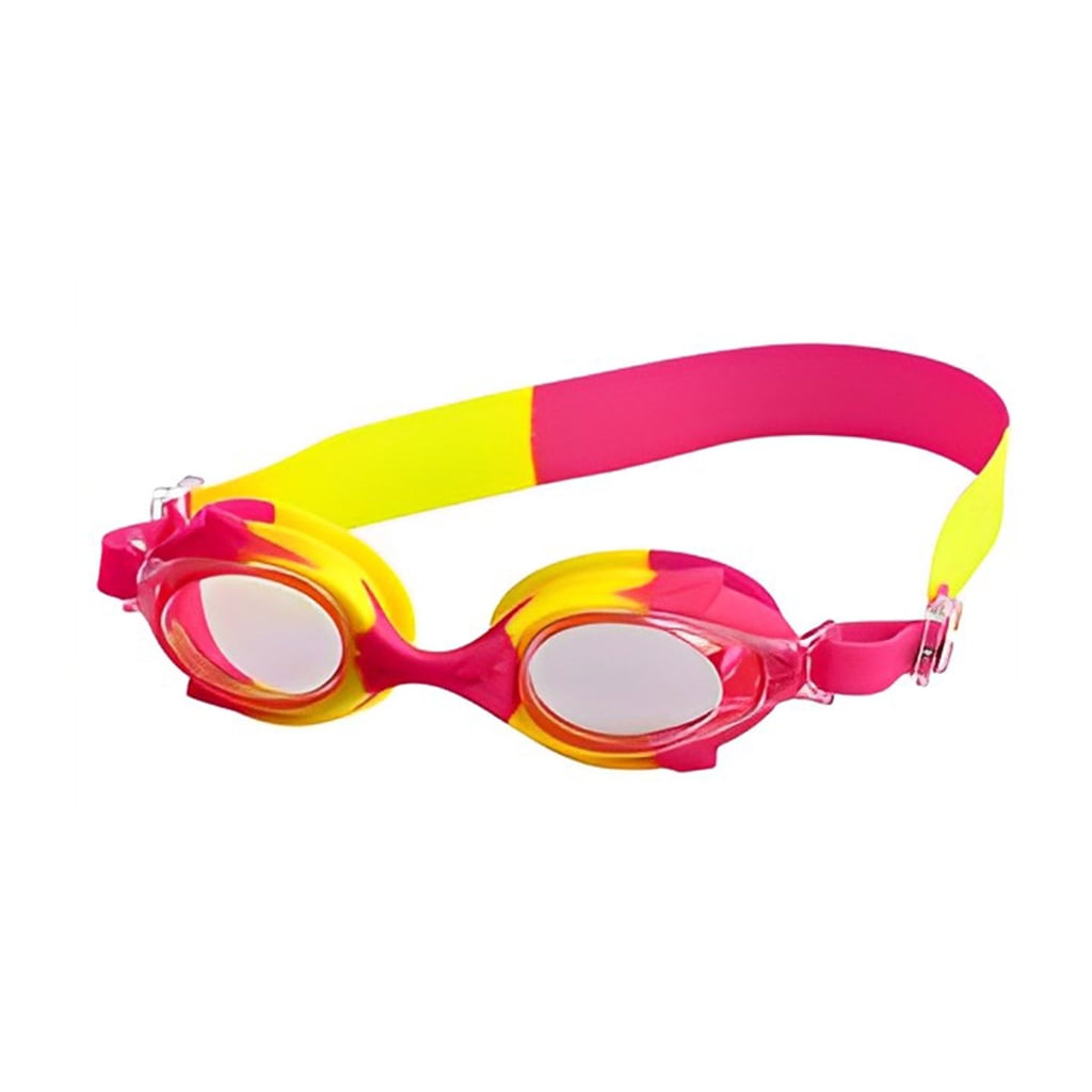 Swim Goggles Toddler Goggles Kid Swimming Goggles Quick Adjustable ...