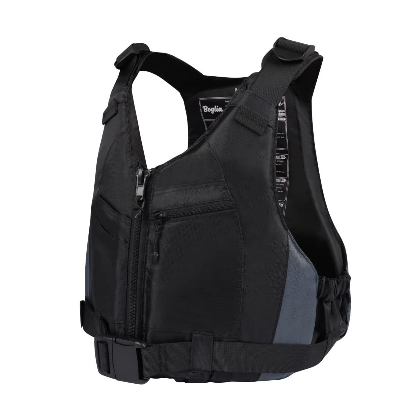 Swim Jacket for Adults, Floating Life Vest with Adjustble Safety Straps ...