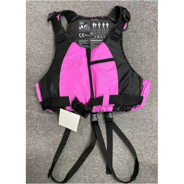 Swim Jacket for Adults, Floating Life Vest with Adjustble Safety Straps ...