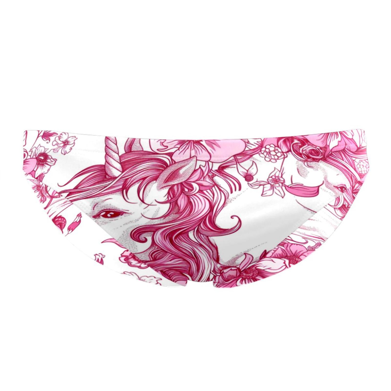 Swim Jammers for Men, Men's Athletic Swimwear Jammers, Flower Pink ...