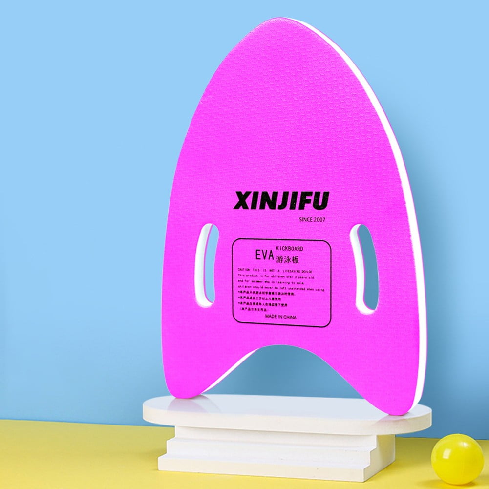 Swim Kickboard Float Training Learning Kids Adults Pool Swimming Eva ...