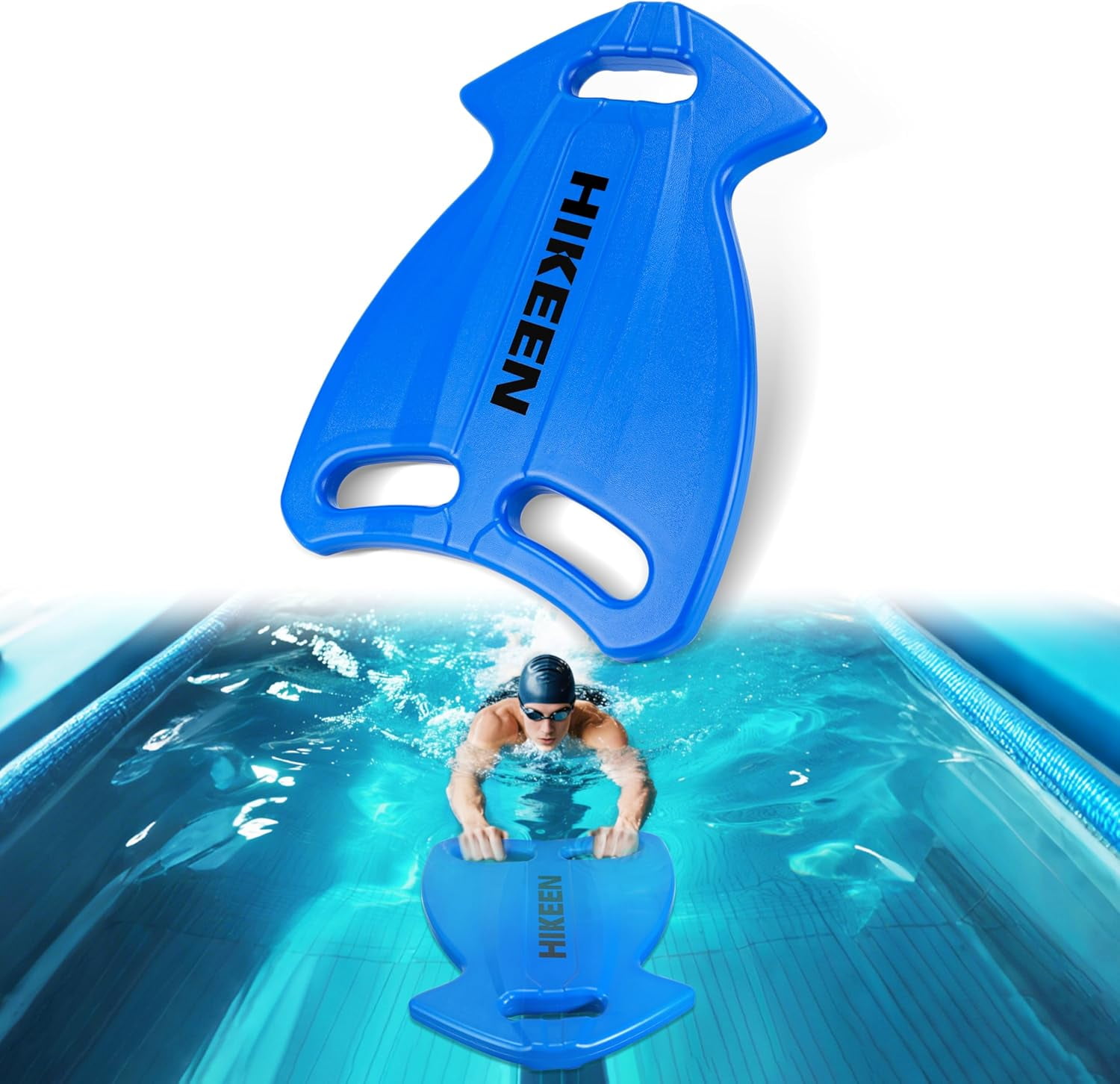 Swim Kickboard - Large Size & High Buoyancy Kick Board Swim Adult for ...