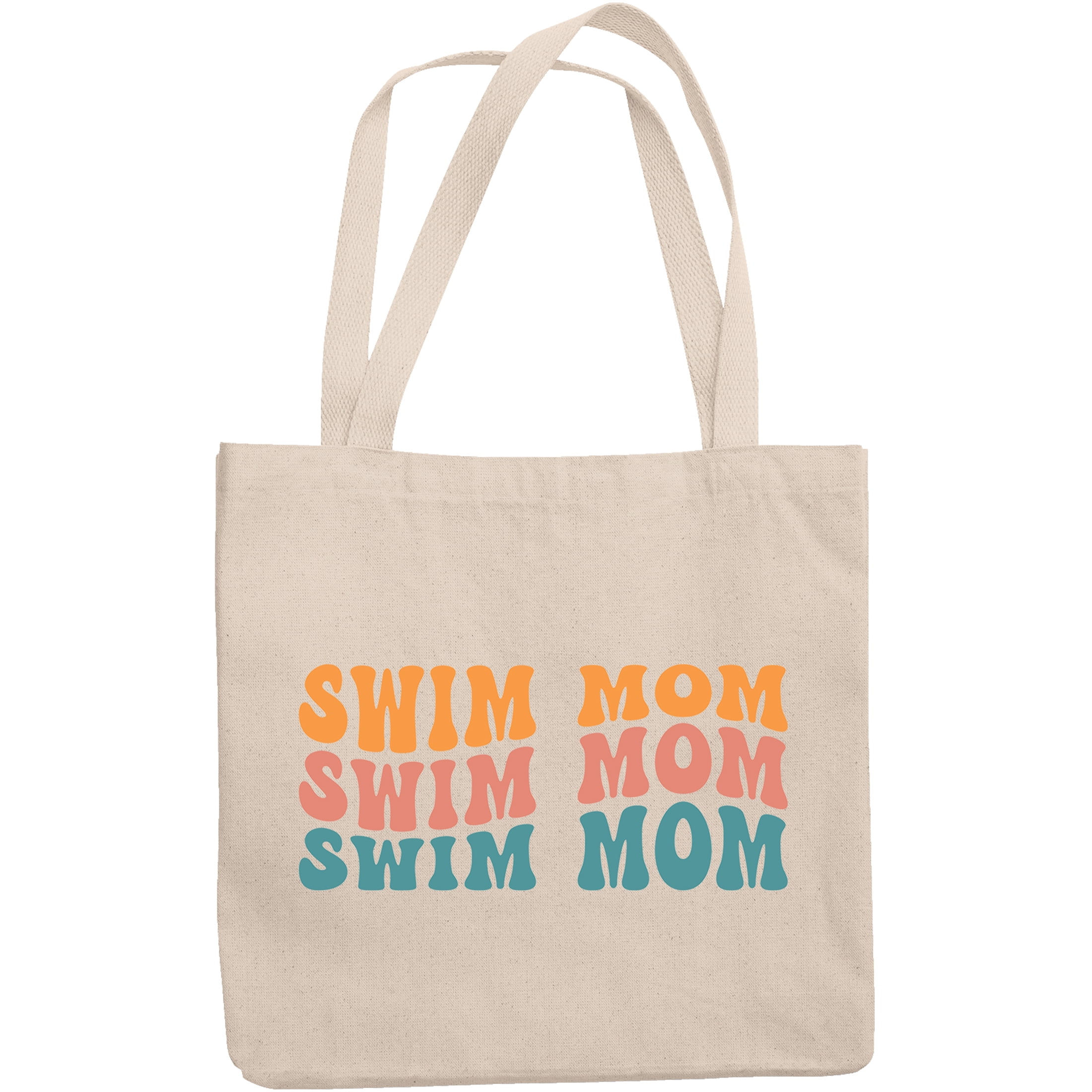 Swim Mom, Name or Title for Moms Who Have Swimmer Children, Groovy ...