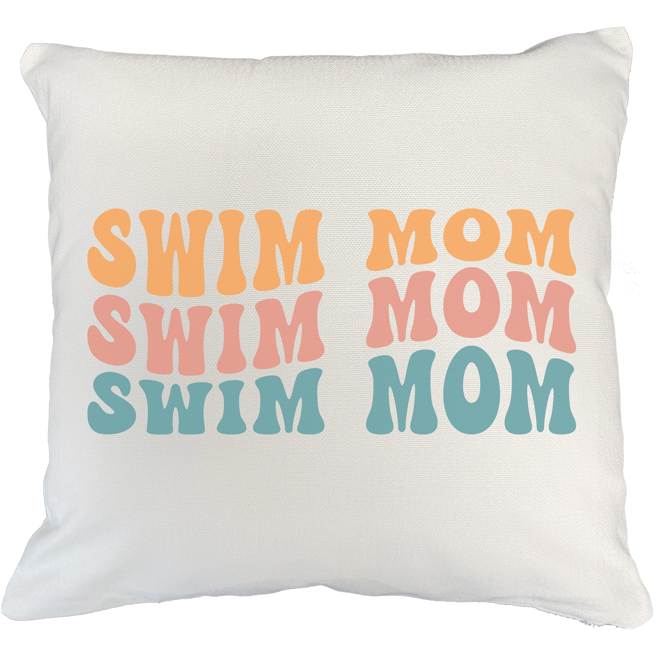 Swim Mom, Name or Title for Moms Who Have Swimmer Children, Groovy ...
