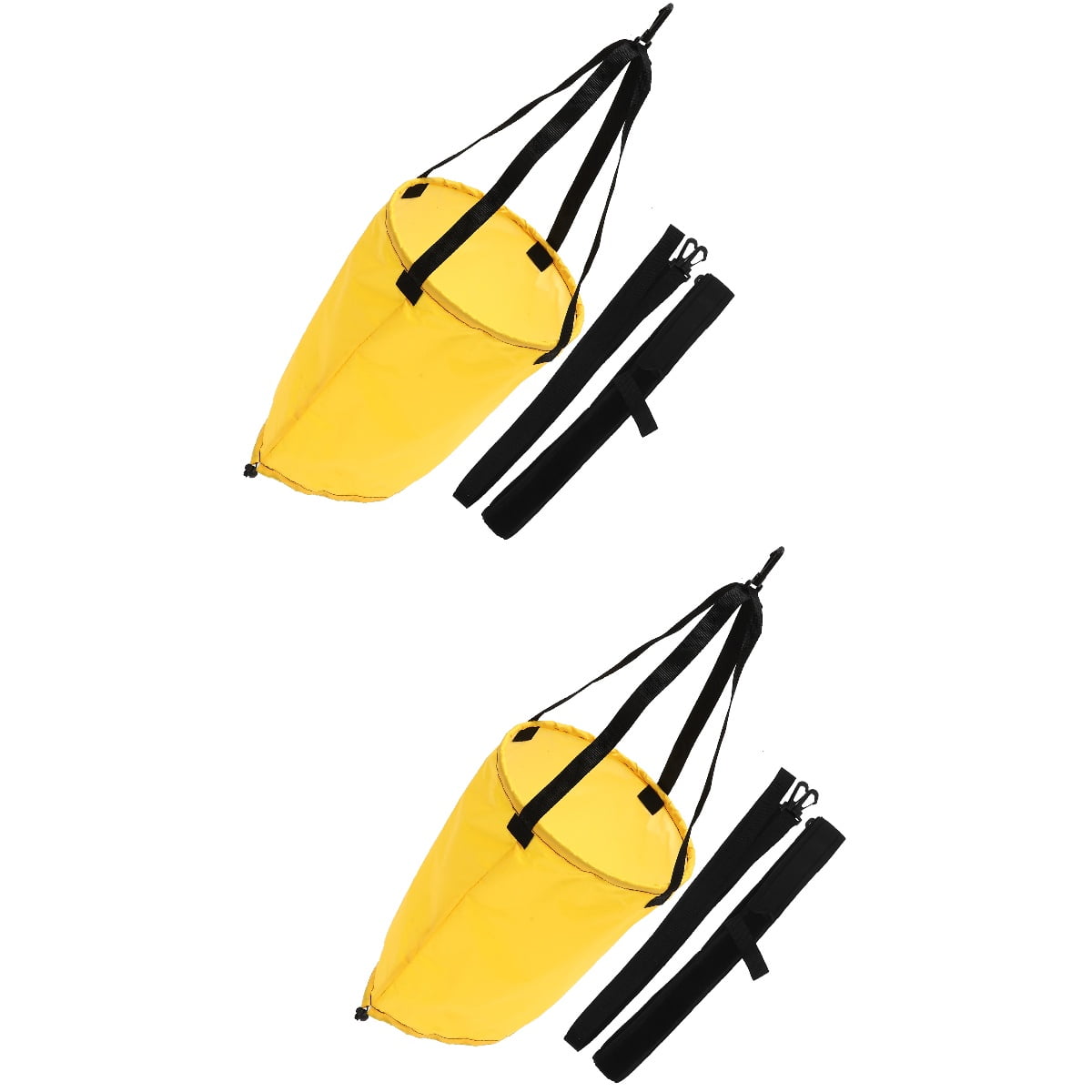 Swim Parachute 2 Sets Swimming Lessons Equipment Fitness Exercise Gear ...