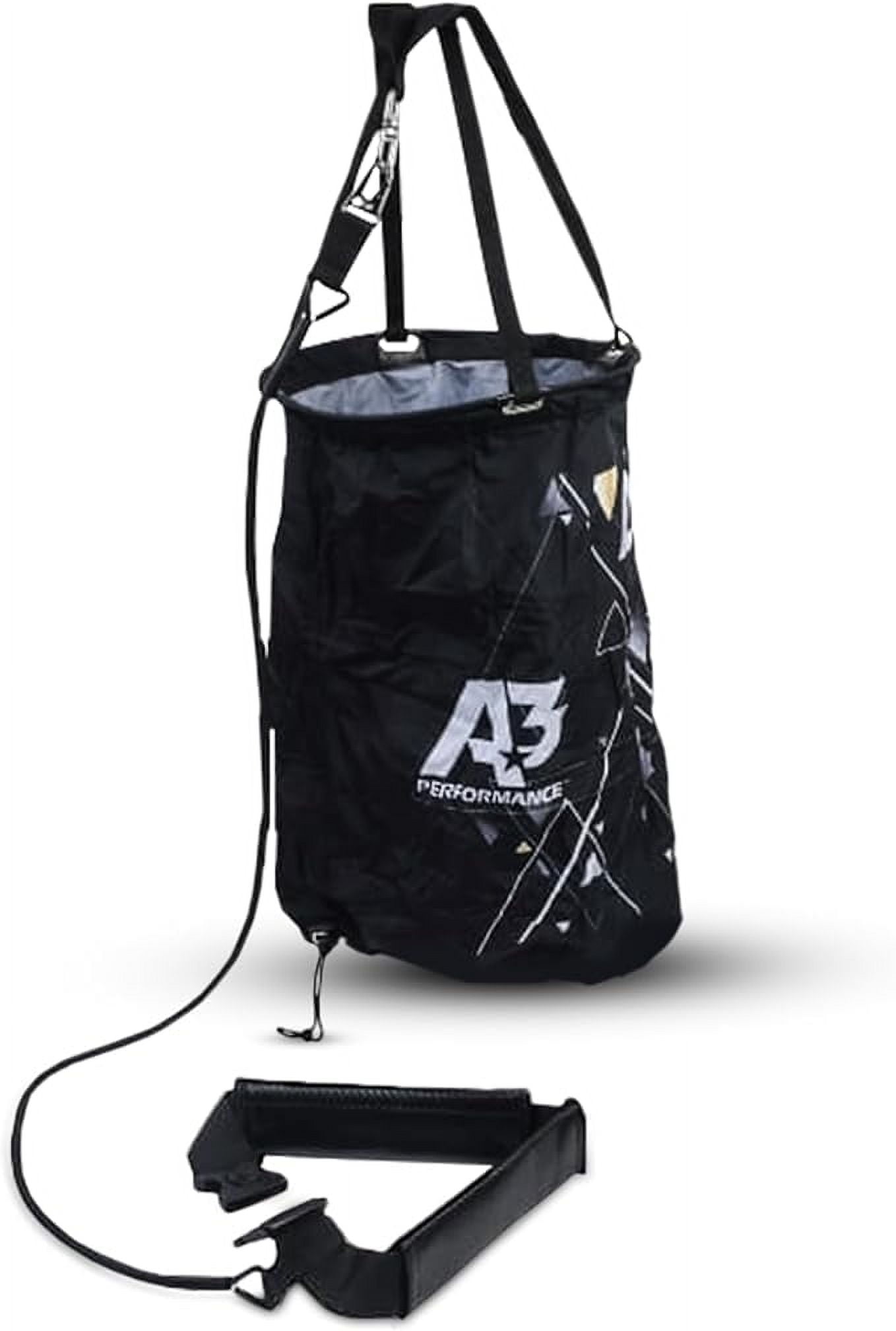 Swim Parachute | Adjustable Resistance for Strength & Speed Training ...