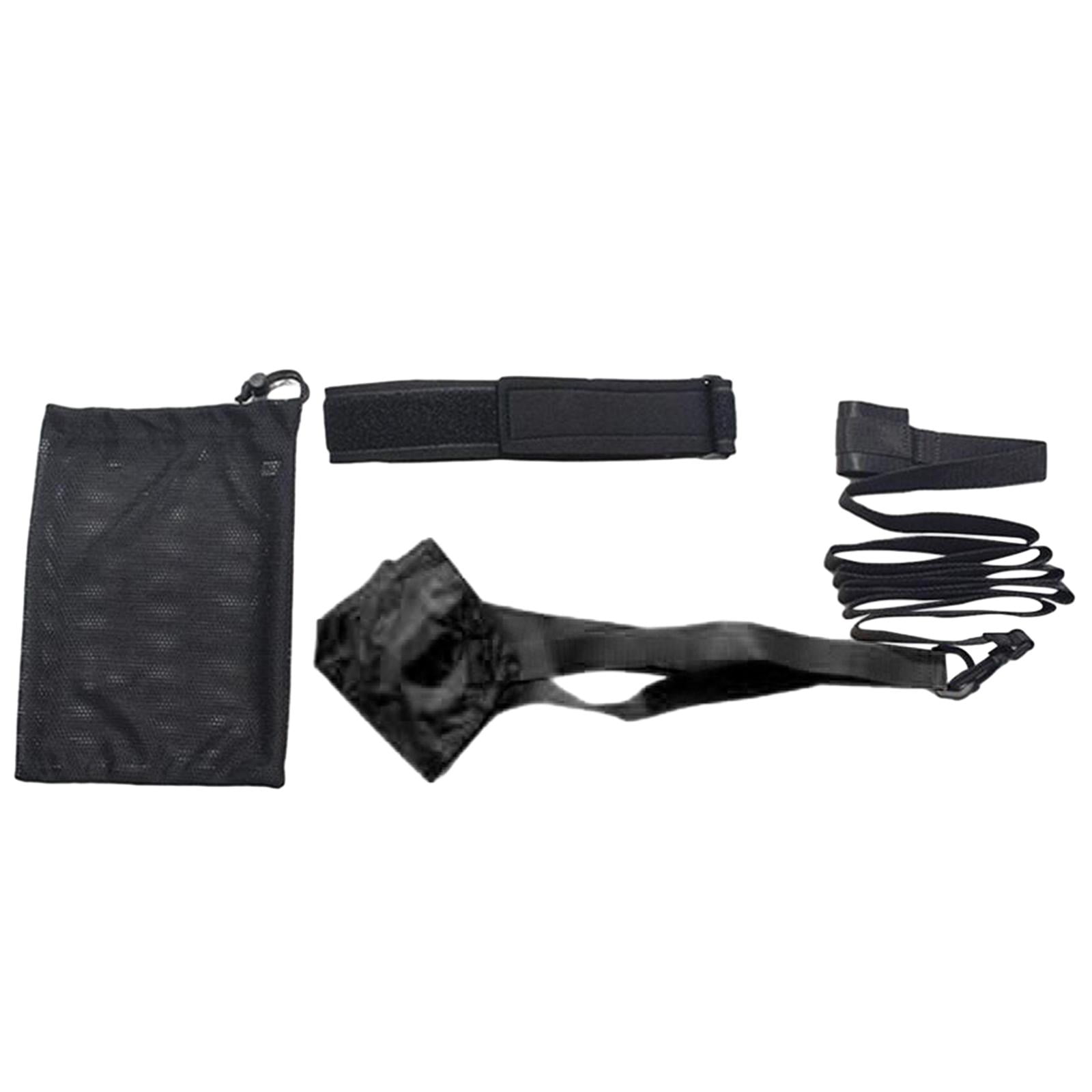 Swim Parachute Swimming Resistance Belt, Strength Training Tool ...