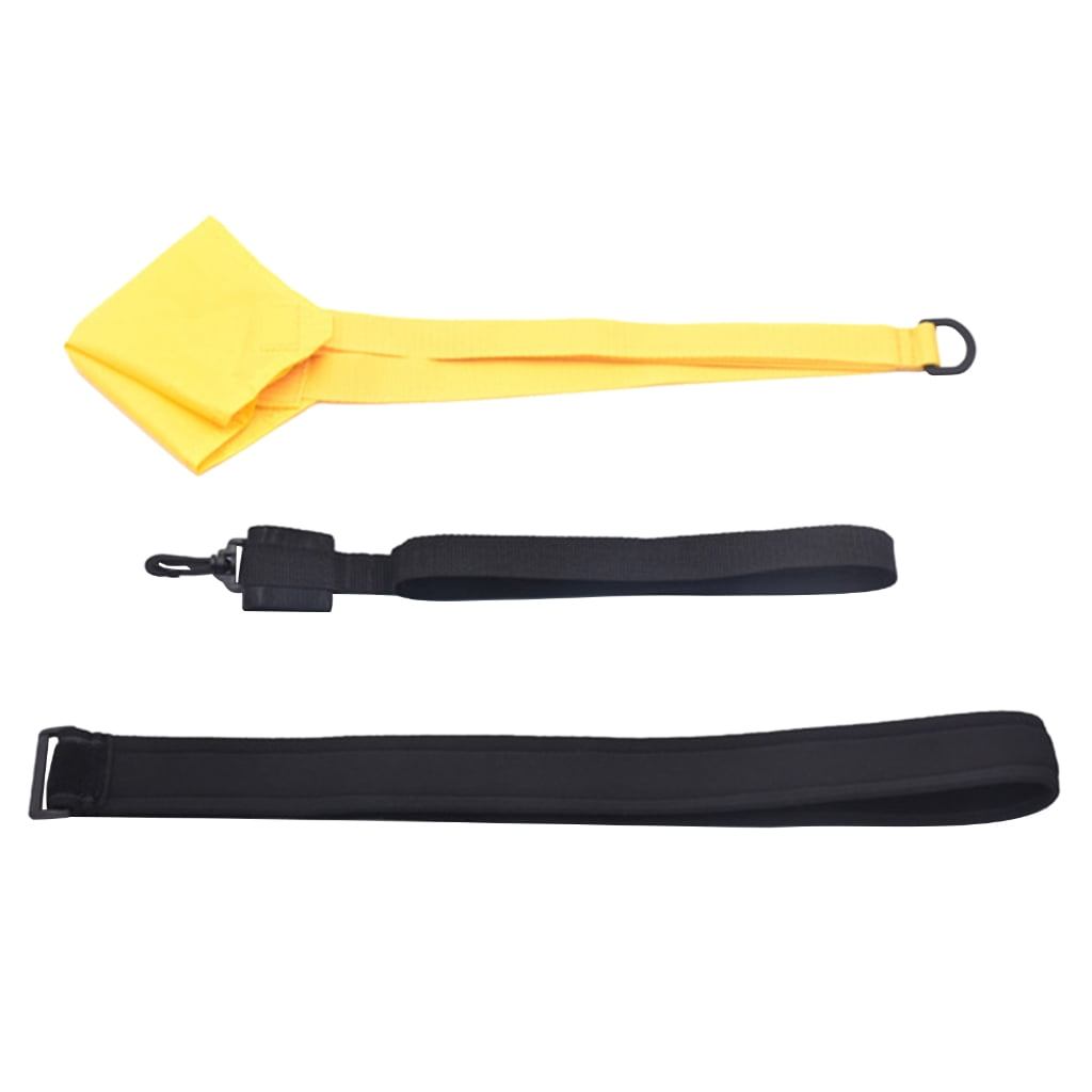 Swim Parachute Swimming Resistance Training Parachute for Swim Training ...