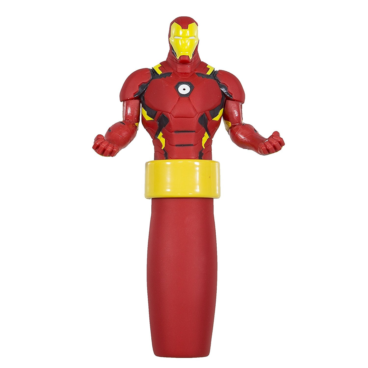 Swim Pool Games - Swimways - Marvel Iron Man Water Whirl Squirter ...