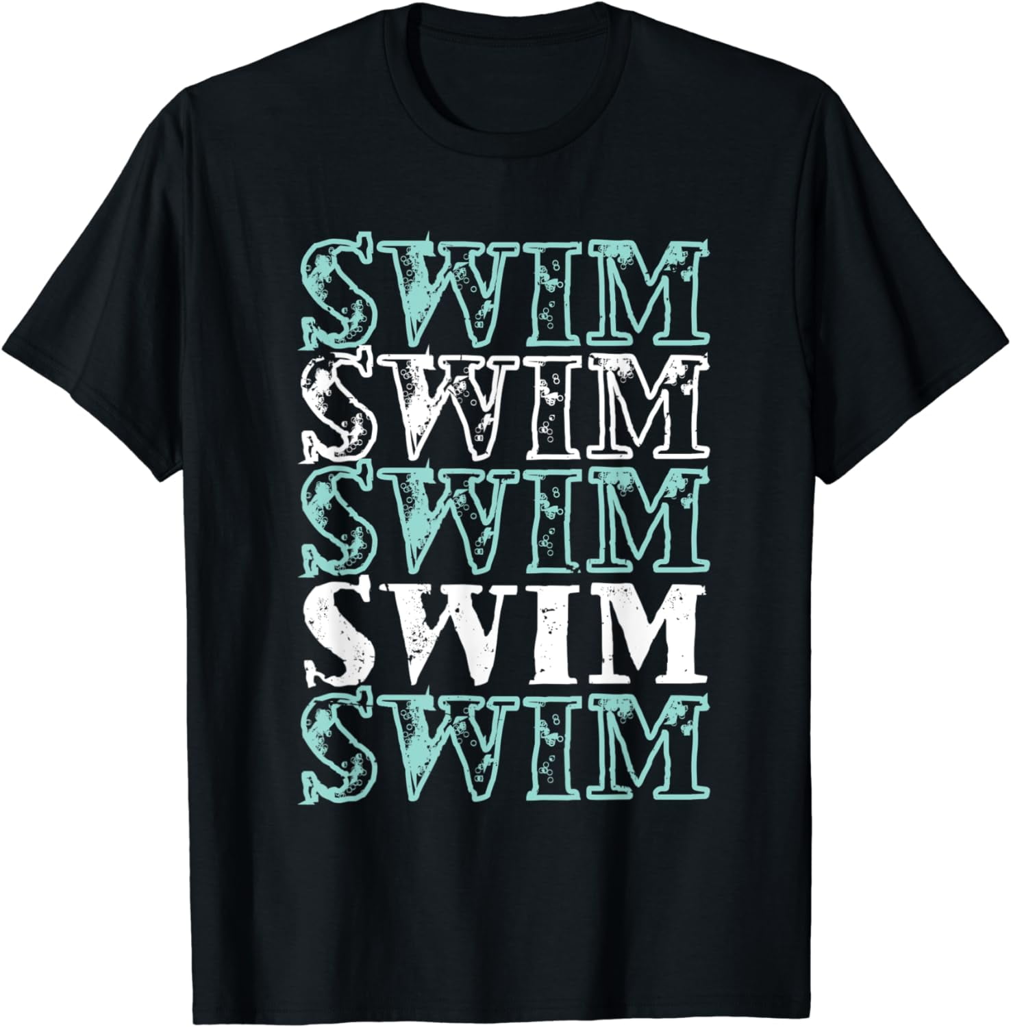 Swim - Pools Swimmer Funny Swimming T-Shirt - Walmart.com