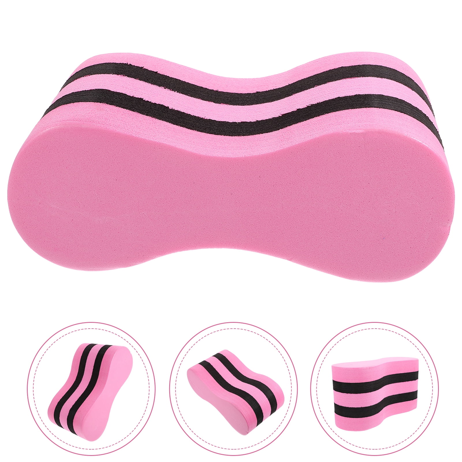 Pink EVA Swim Pull Buoy for Kids Use Ideal for Lap Swimming and ...