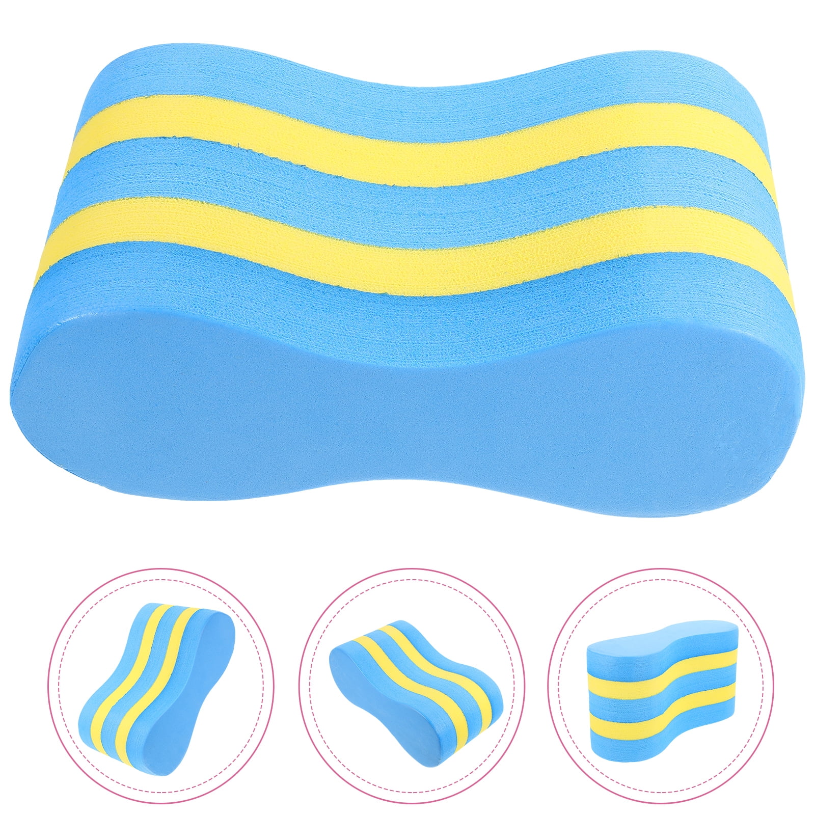 Swim Pull Buoy,Pull Buoy Leg Float for Swimming Beginners Swimming ...