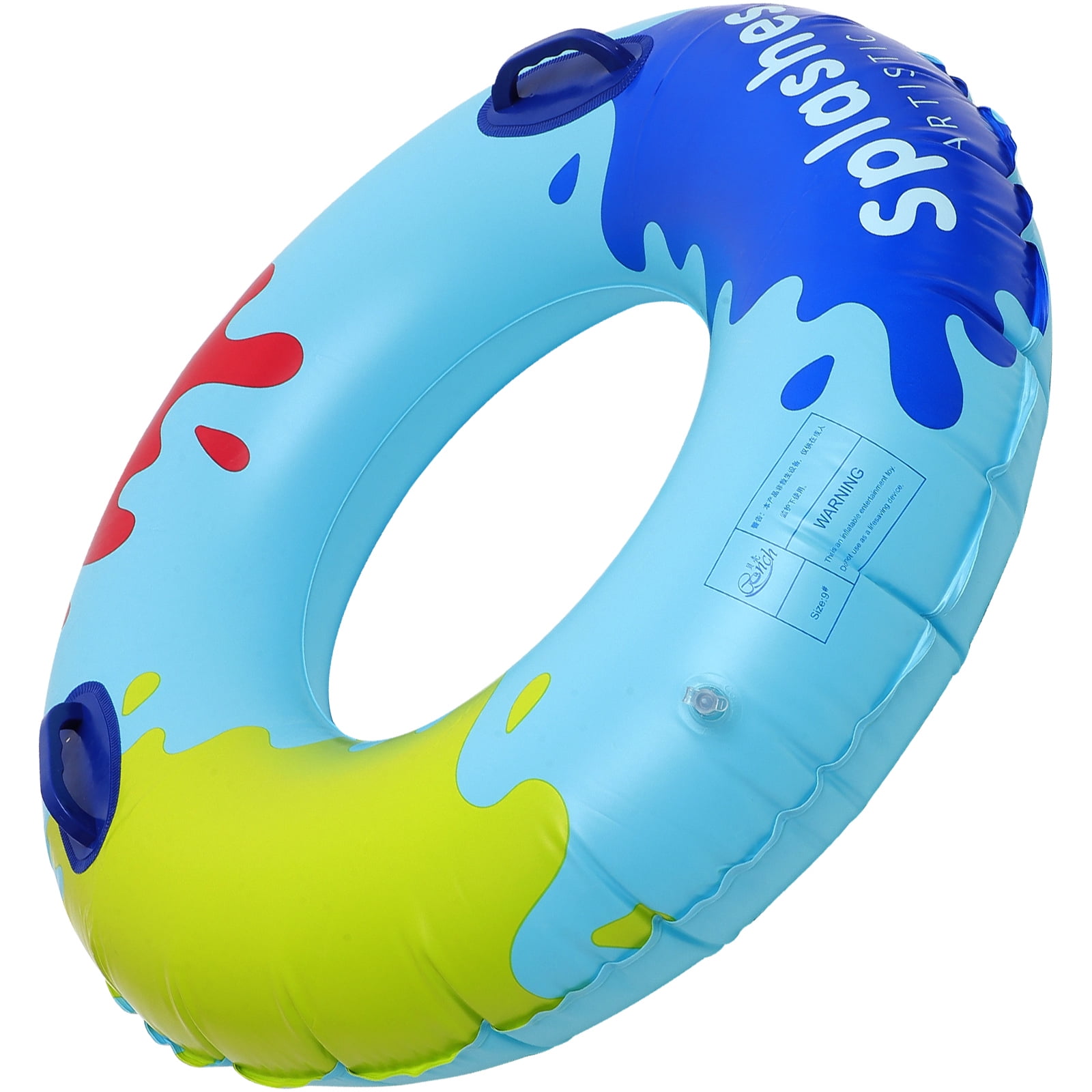Swim Tube Handles